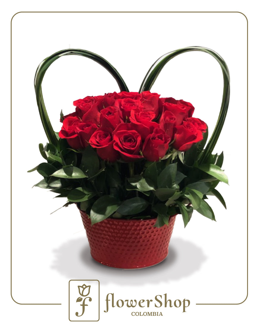 Amor Eterno – Flower Shop Colombia